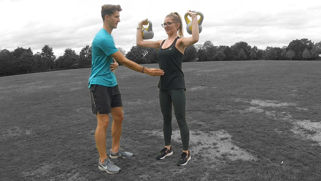 Perceptive Peformance Coaching | Personal Trainers | On Track 4 Success