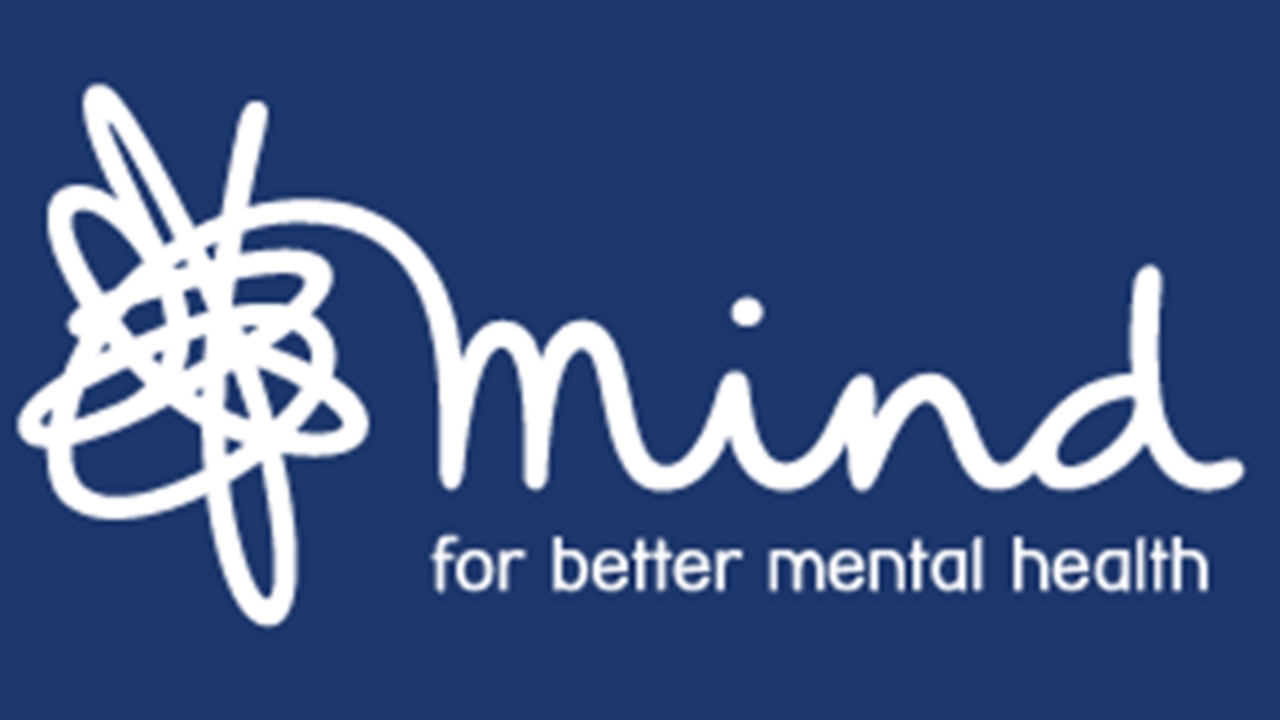 Support mental health charity MIND | On Track 4 Success
